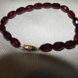 AM DOUBLE | Jewelry | Vintage Am Doublegold Plated Clasp Dark Almost ...